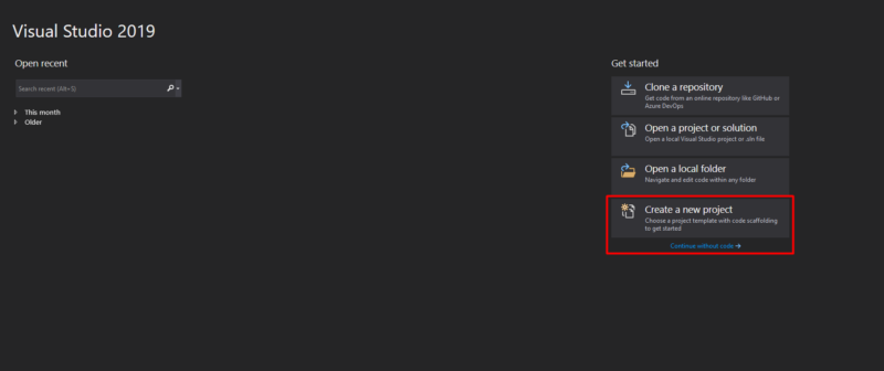 Create A Dotnet Standard Library Step By Step