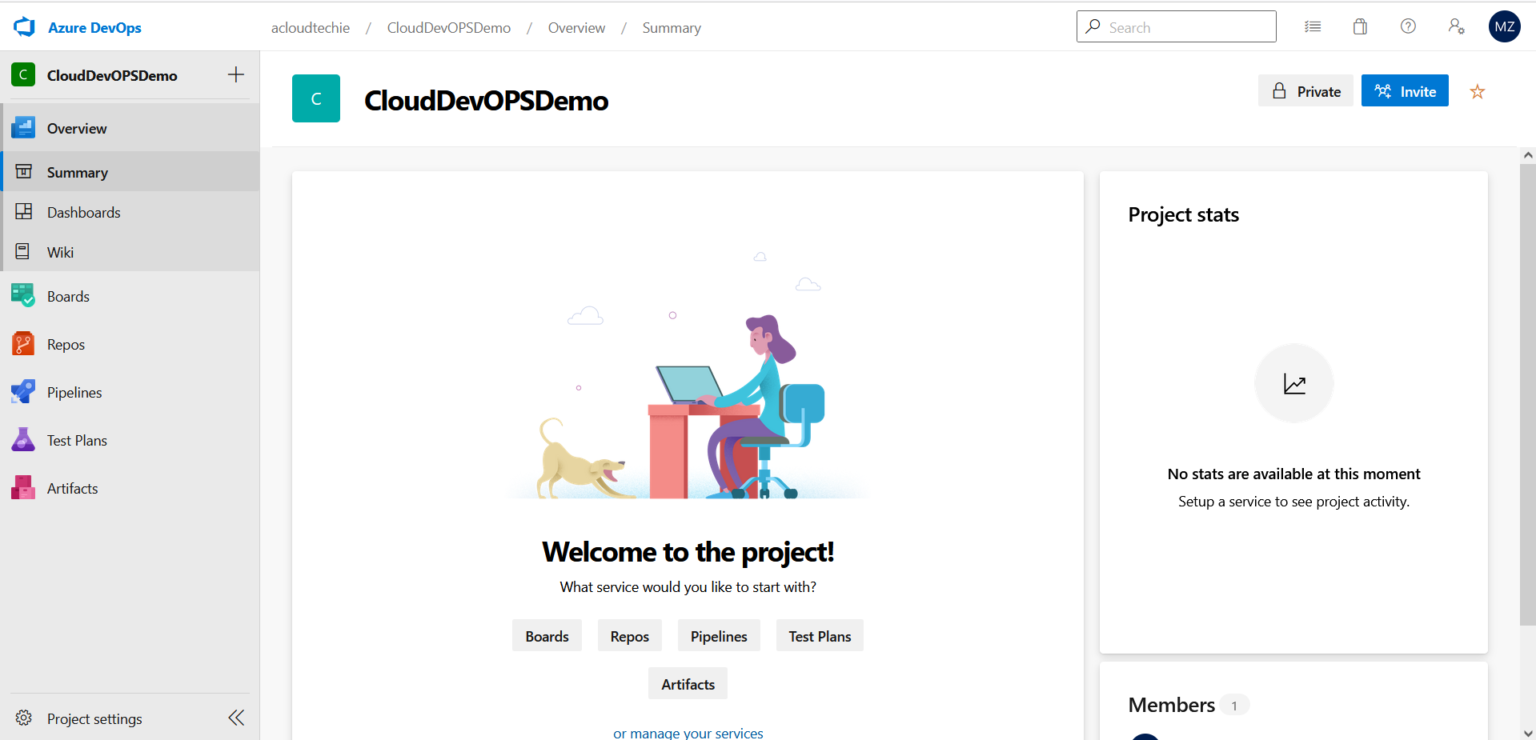 How to use Azure Artifacts for Package Management - A Cloud Techie