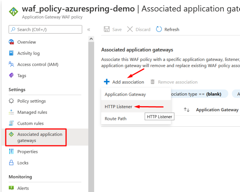 Geo Restricting Web Application Using Waf In Azure A Cloud Techie