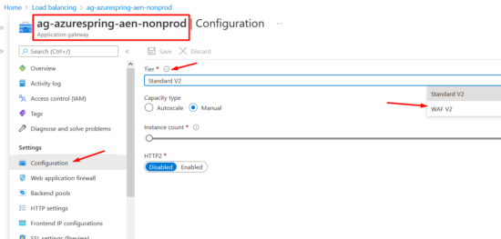 Geo Restricting Web Application Using Waf In Azure A Cloud Techie